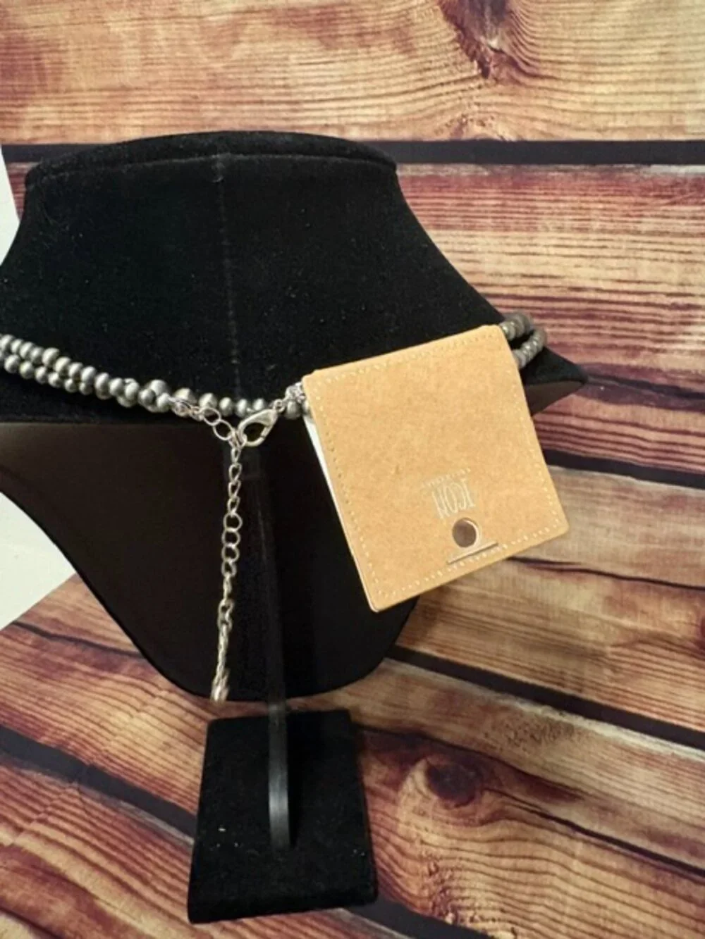Lunar Deer | Jewelry | Western Navajo Pearl Style Layered Necklace ...